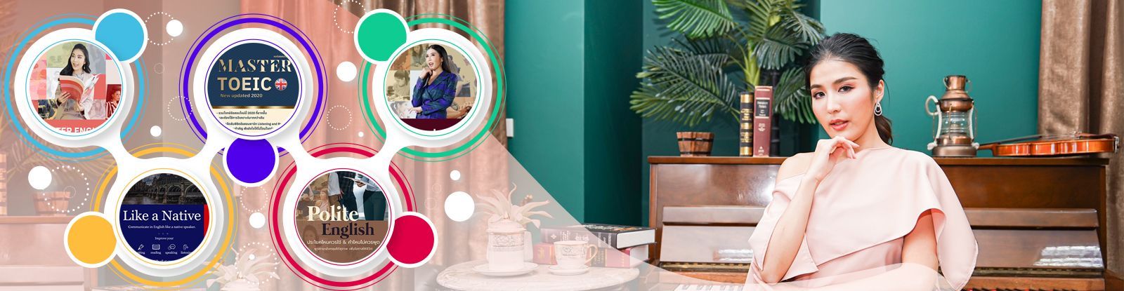 (NEW!) Master TOEIC - Learnovate